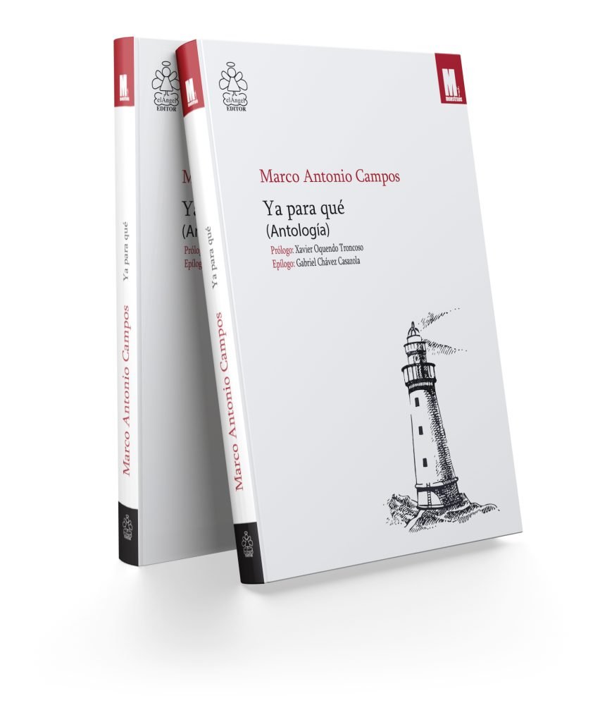 Ya para qué – El Ángel Editor